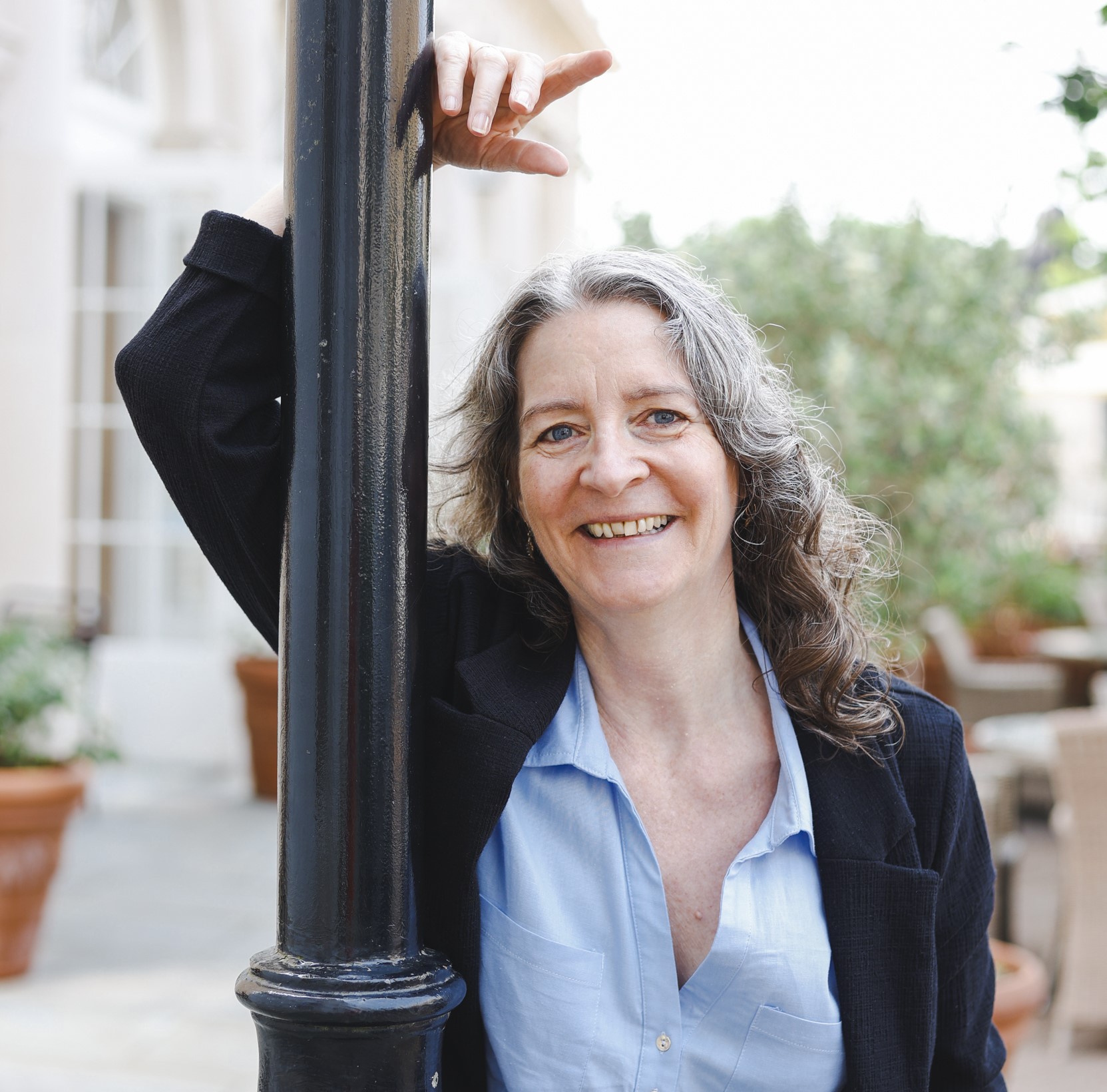 Sandy Tanner Wellbeing – Get out of your own way